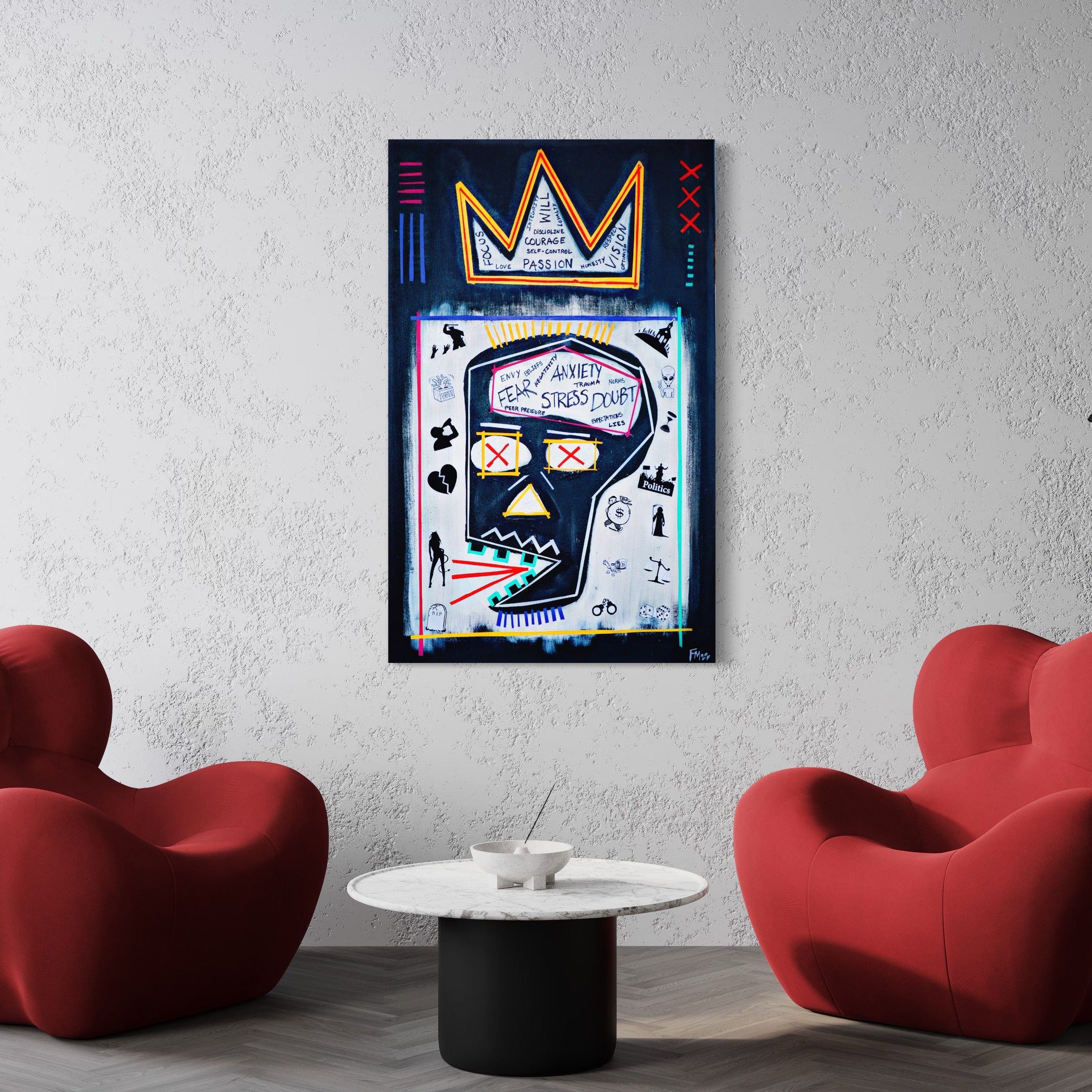 Kings Never Die – iwmwbrandllc
